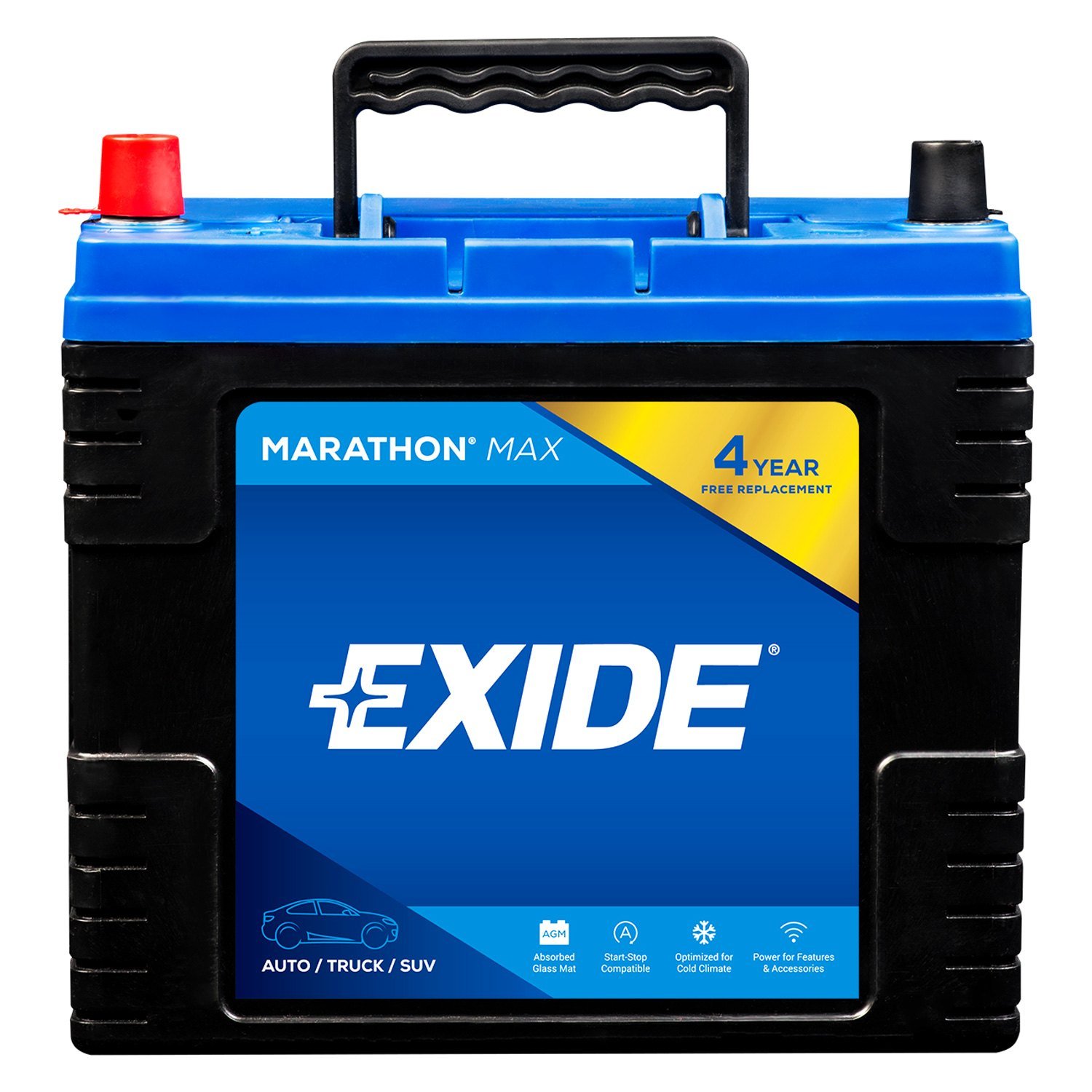 Exide® MX51JIS - Marathon Max™ AGM Battery