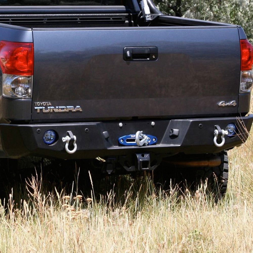 Expedition One® TT07-13-RB-PC - RangeMax Full Width Black Powder Coated ...