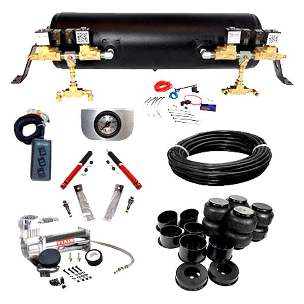 EZ Air Ride® PL-70-MonteCarlo - Platinum™ Air Suspension Kit