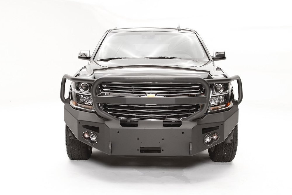 Fab Fours® - Chevy Suburban / Suburban 3500 HD 2016 Premium Full Width ...