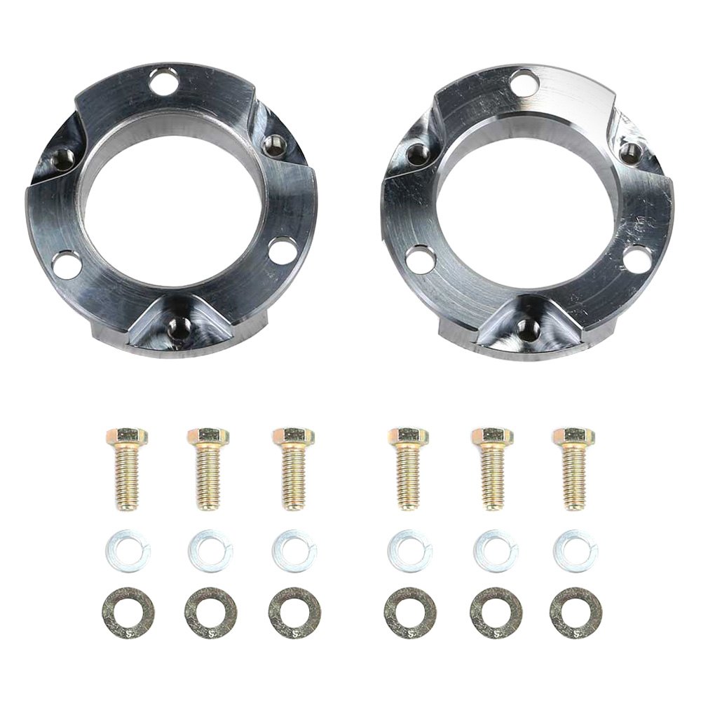 Fabtech® FTL5210 - 2.5" Front Leveling Strut Spacers