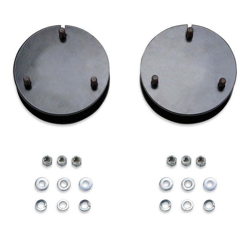 Fabtech® FTL5303 - 2" Front Leveling Strut Spacers