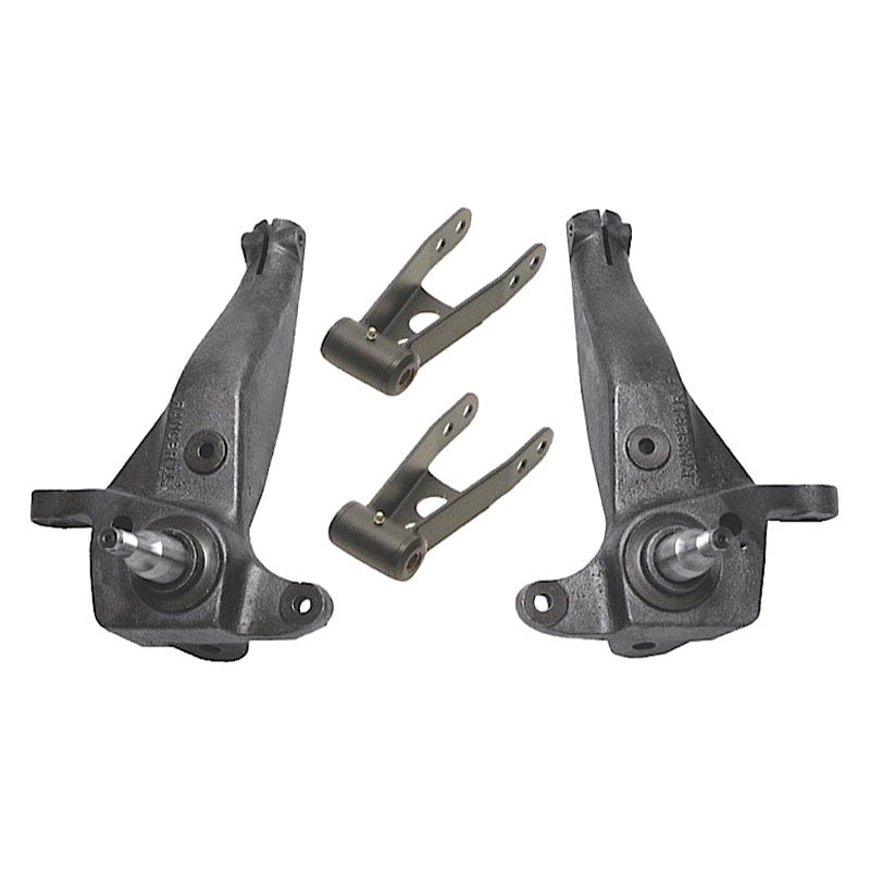 Fabtech® FTS21059 - Axle Spindles