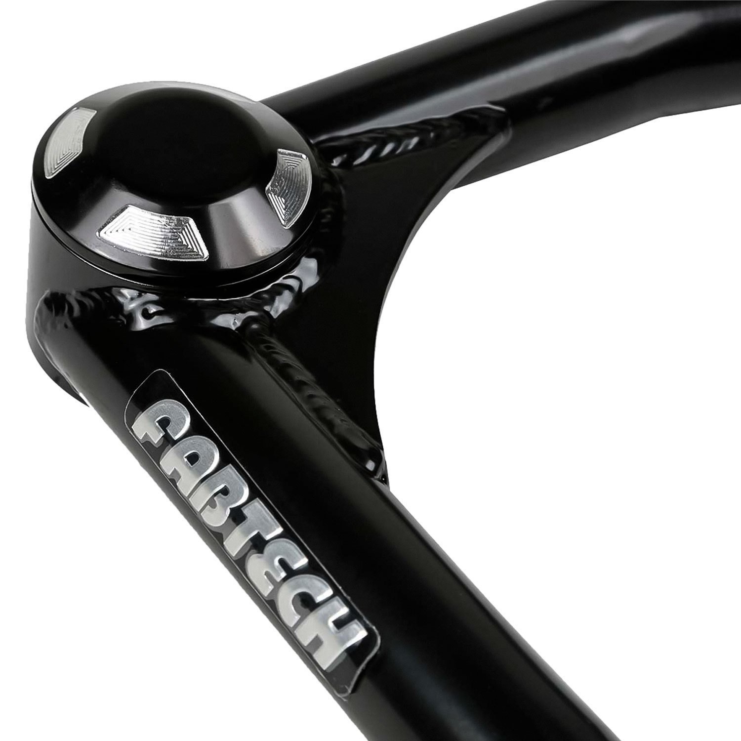 Fabtech® FTS21274 - Front Upper Uniball Tubular Control Arms