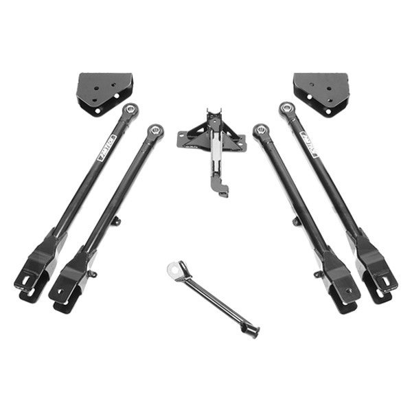 Fabtech® FTS22092BK - Replacement Component Box