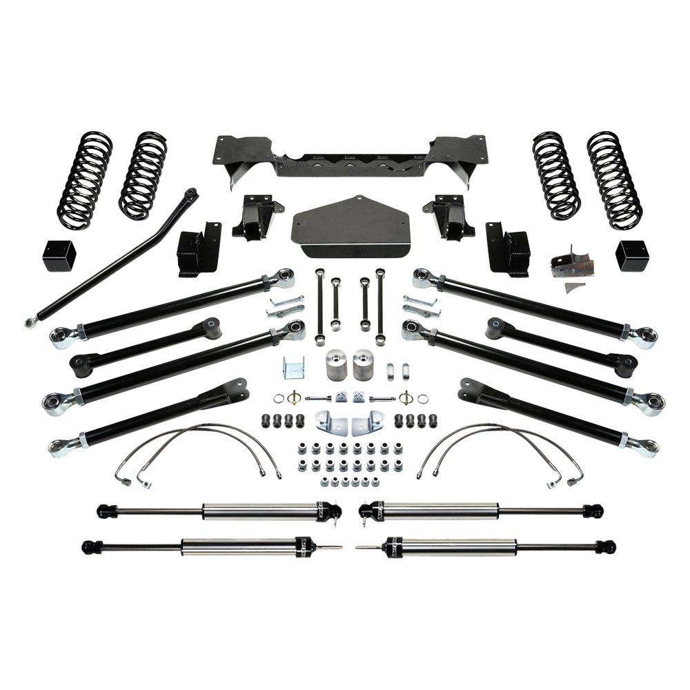 Fabtech® - Crawler Lift Kit