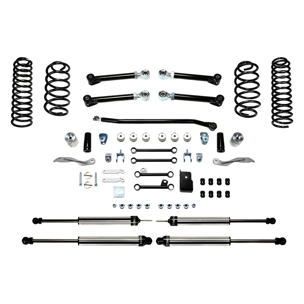 Fabtech® - Trail Suspension Lift Kit
