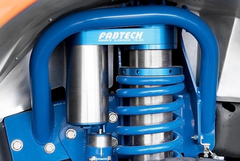Fabtech™ - Lift Kits & Suspension Systems | CARiD