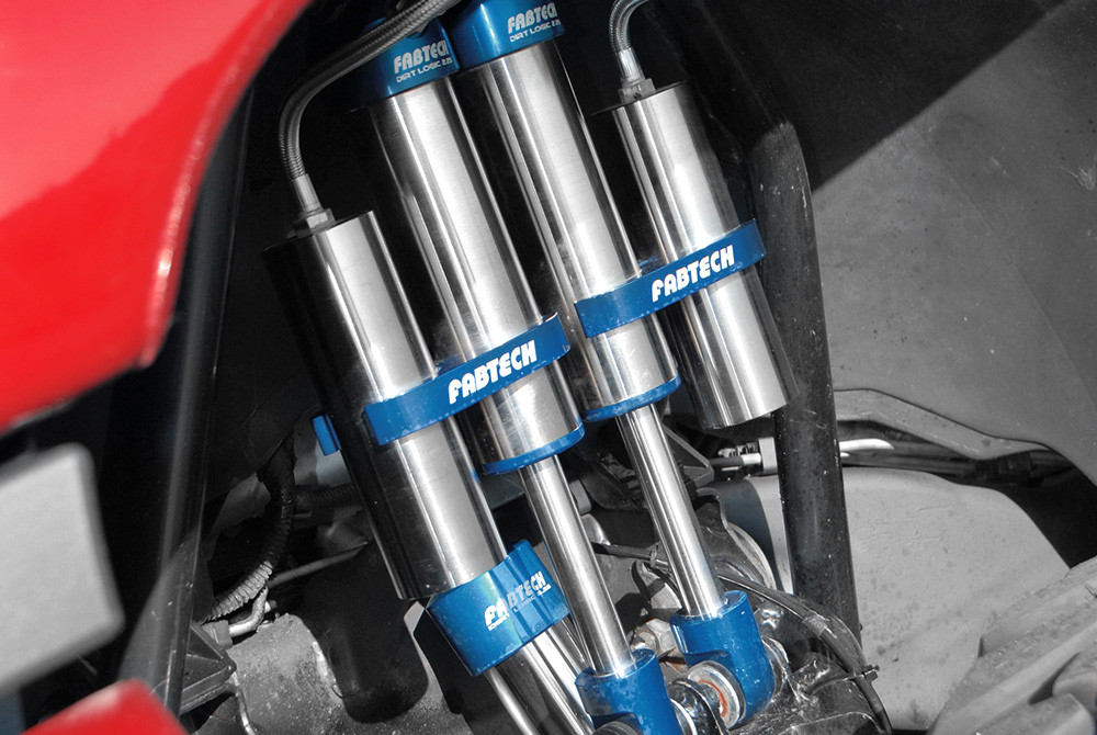 Fabtech™ - Lift Kits & Suspension Systems | CARiD