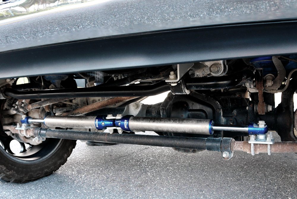 Fabtech™ - Lift Kits & Suspension Systems | CARiD