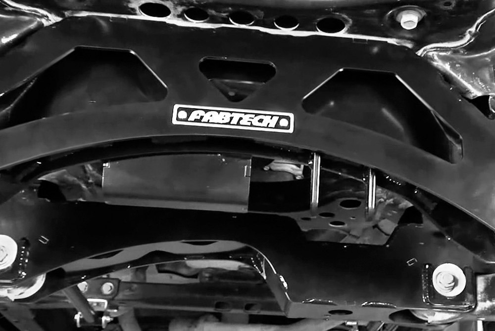 Fabtech™ - Lift Kits & Suspension Systems | CARiD