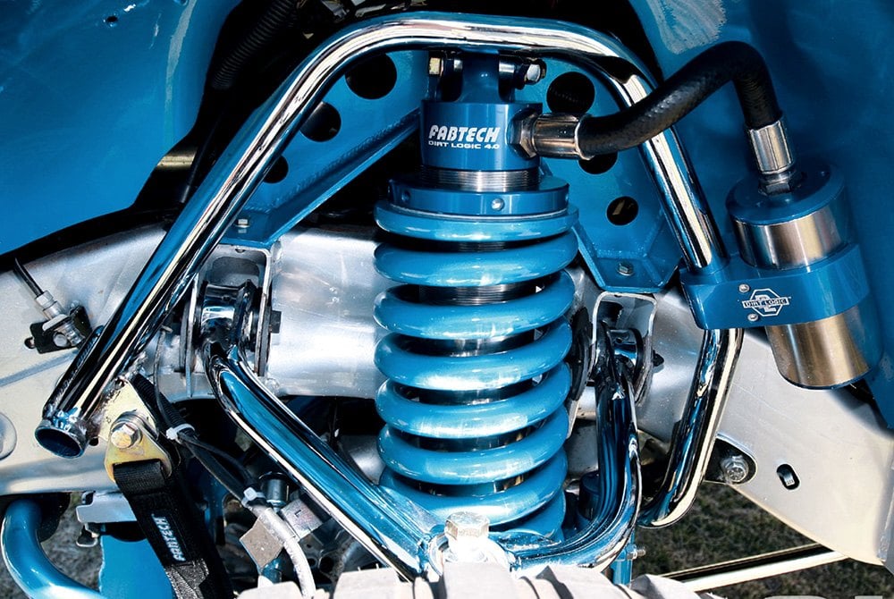 Fabtech™ - Lift Kits & Suspension Systems | CARiD