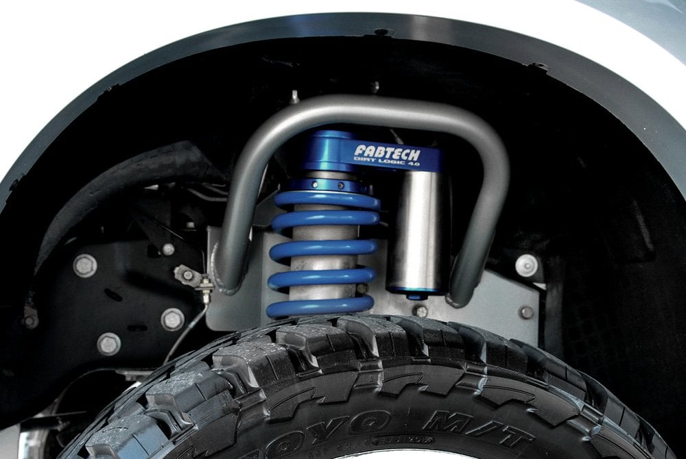 Fabtech™ - Lift Kits & Suspension Systems | CARiD