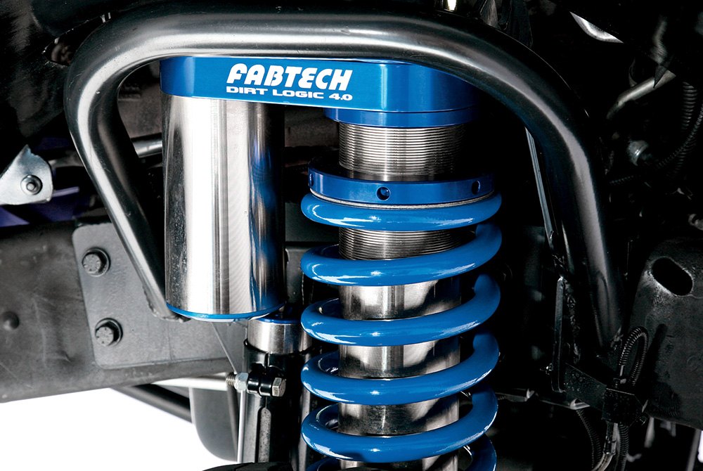 Fabtech™ - Lift Kits & Suspension Systems | CARiD