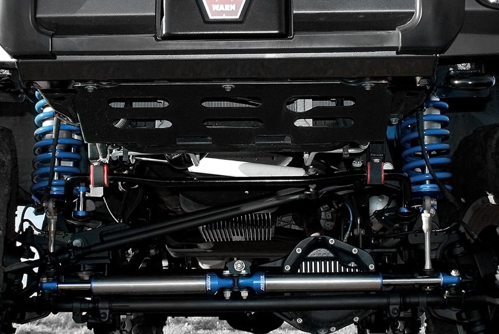 Fabtech™ - Lift Kits & Suspension Systems | CARiD