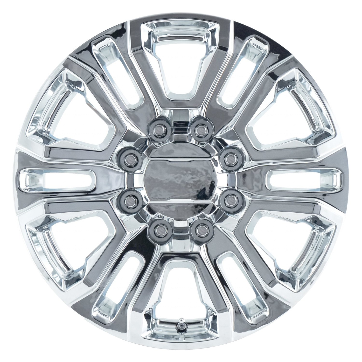 FACTORY REPRODUCTIONS REPLICAS® FR 275 Wheels - Chrome Rims
