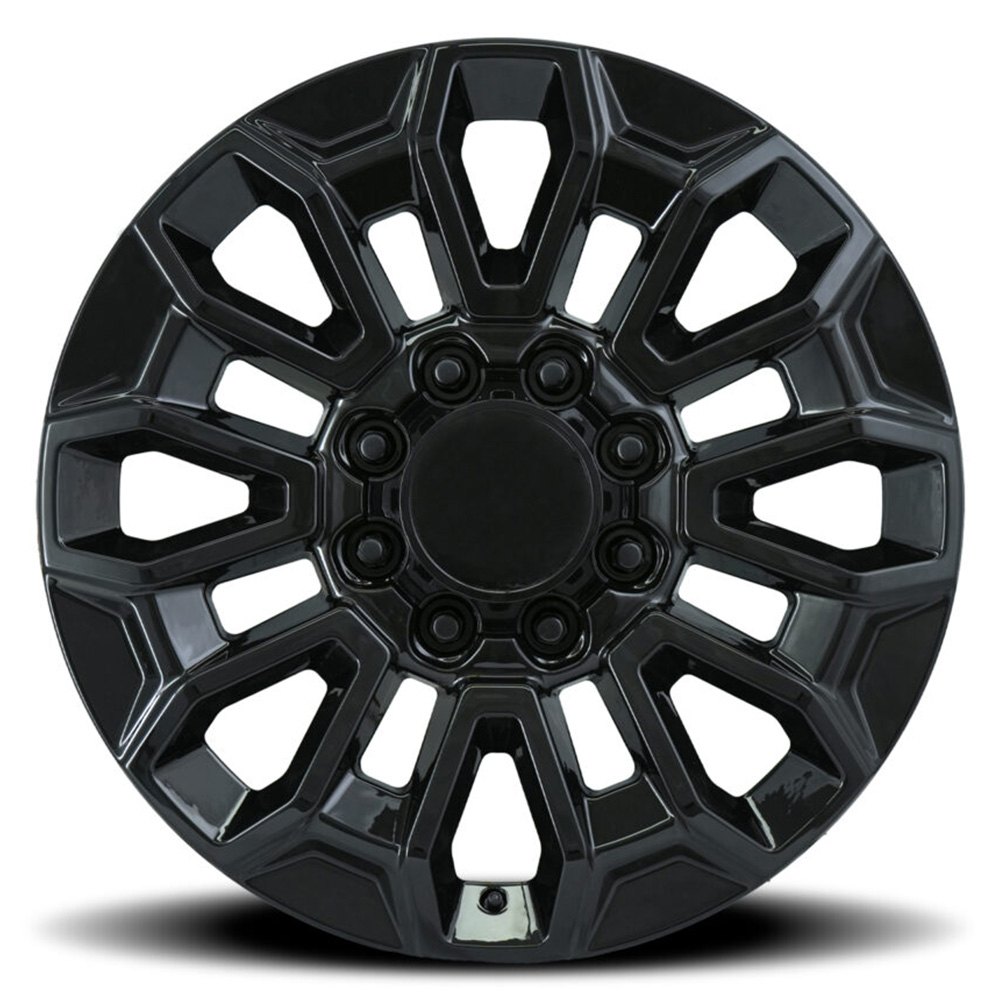 FACTORY REPRODUCTIONS REPLICAS® FR 277 Wheels - Gloss Black Rims