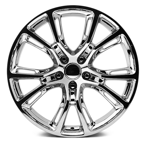 FACTORY REPRODUCTIONS REPLICAS® FR 88 Wheels - Chrome Rims