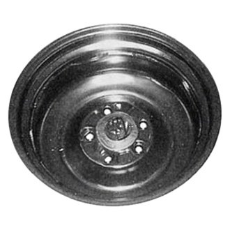 Factory Steel® STL63854U45 - Black 15x4 Steel Factory Wheel