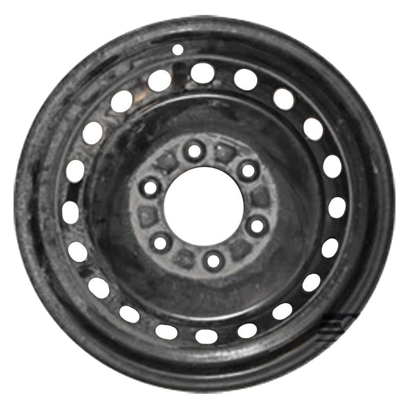 Factory Steel® - Factory Steel Wheels