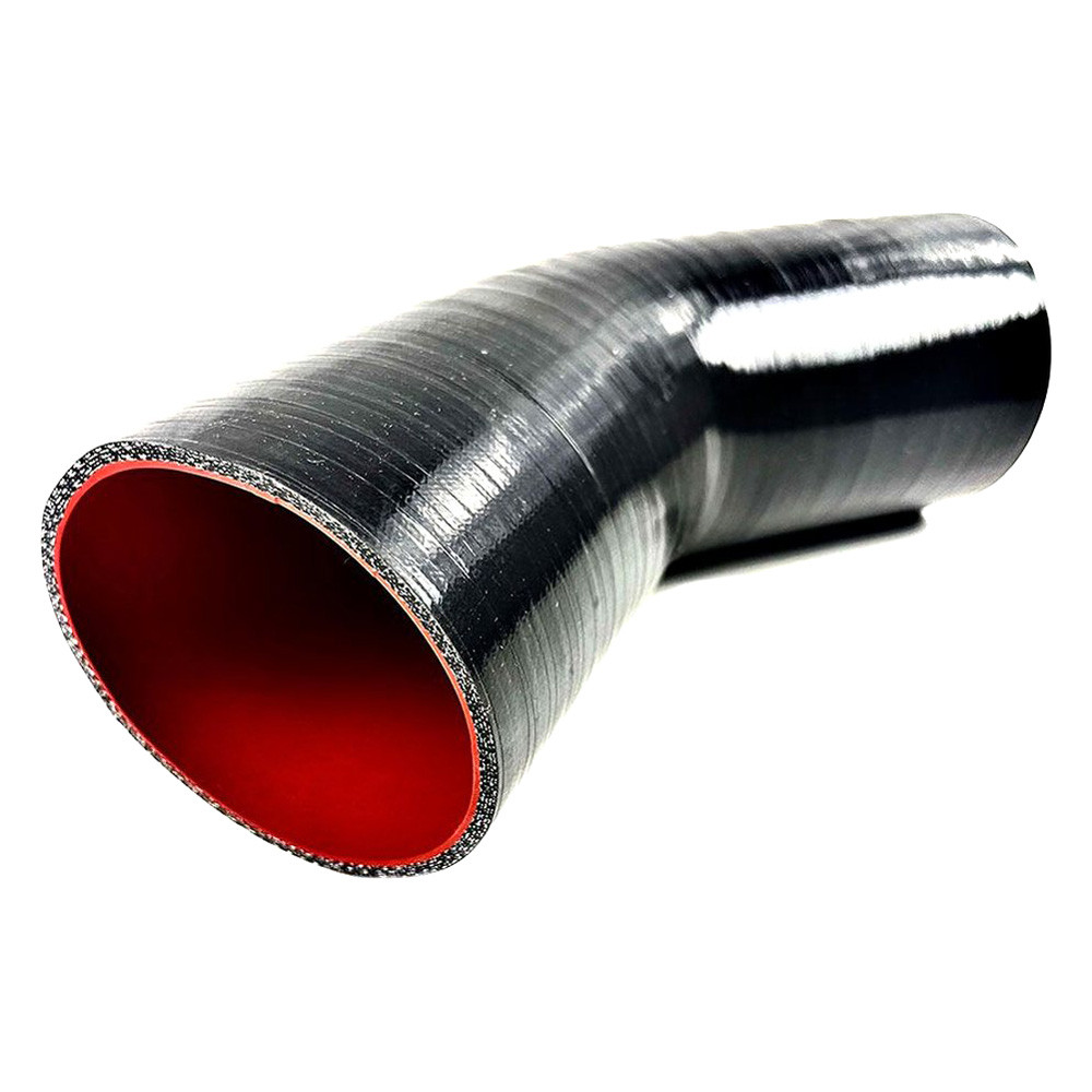 Fairchild® SH1007 - Silicone 45° Elbow Hose with Arm