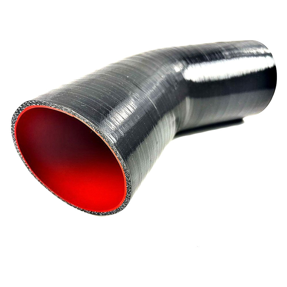 Fairchild® SH1008 - Silicone 45° Elbow Hose with Arm