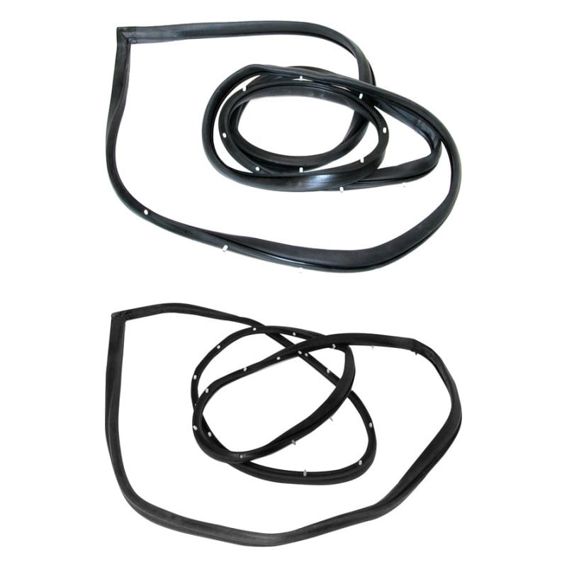 Fairchild® VS-SGSID7635 - Front Driver and Passenger Side Door Seal Set