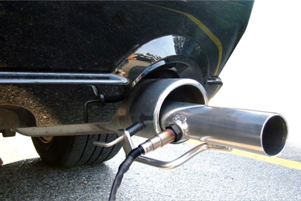 Fast® 170620 - EZ Clamp-On Wide Band Sensor Tailpipe