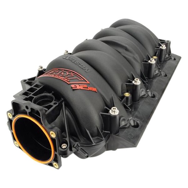 Fast® 54039B - LSX® Black Intake Manifold