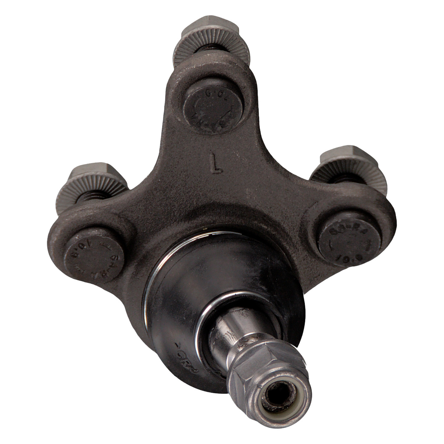 Febi® 40668 - Front Driver Side Lower Ball Joint