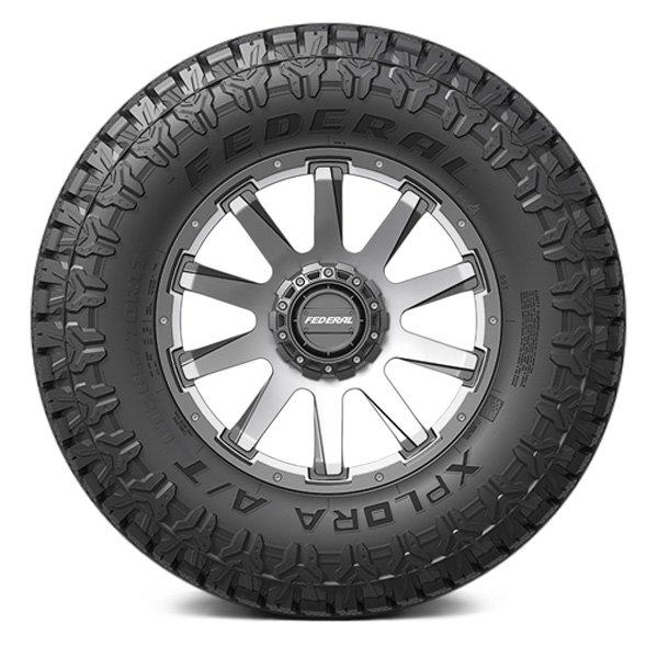 FEDERAL® XPLORA A/T Tires