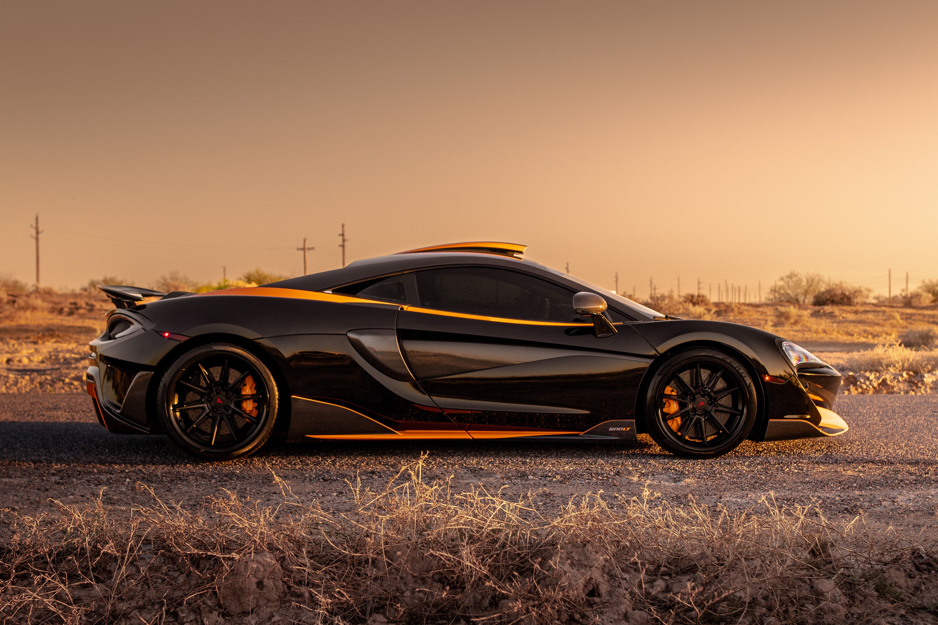 FERRADA® CM2 Wheels - Matte Black Rims