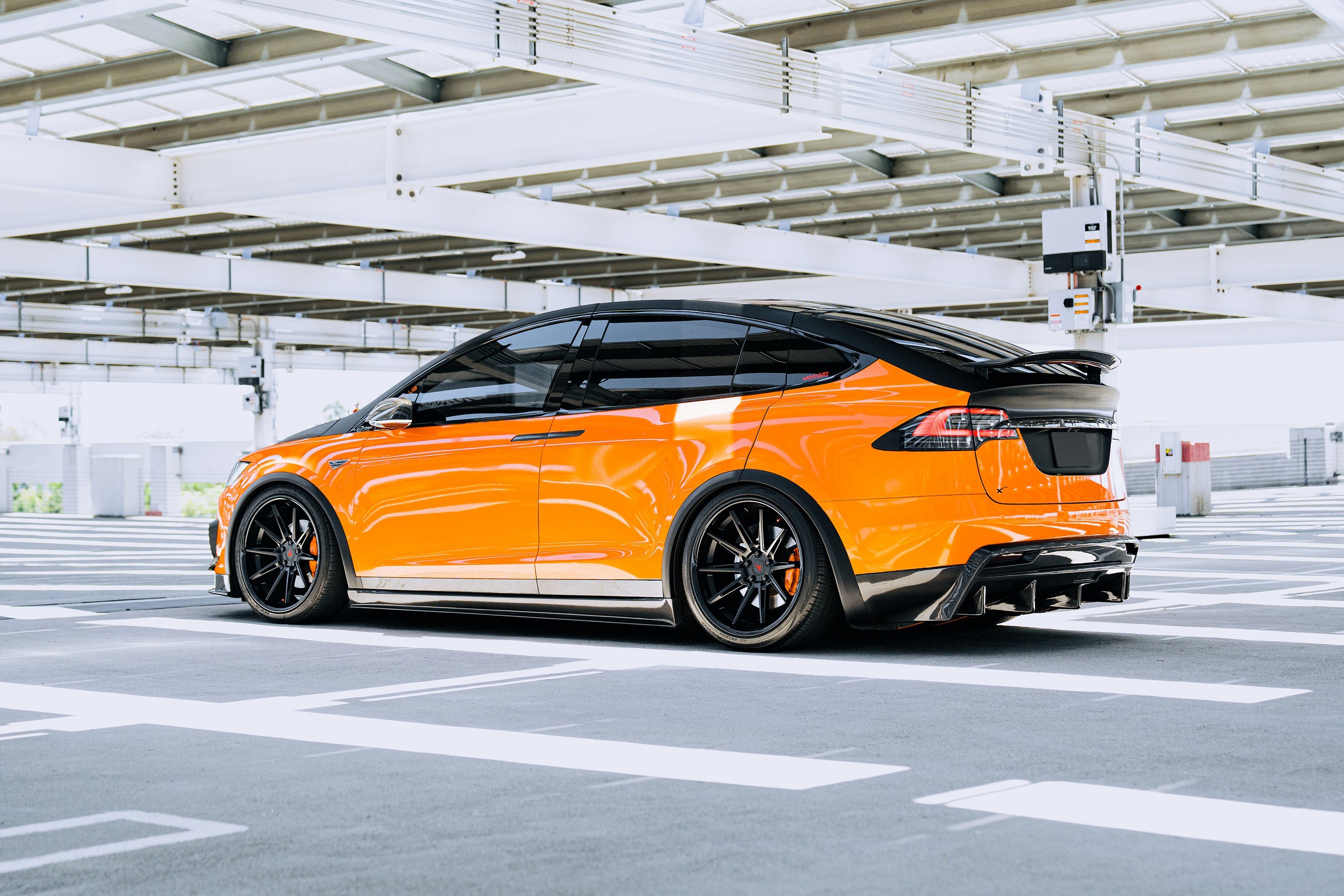 FERRADA® CM2 Wheels - Matte Black Rims