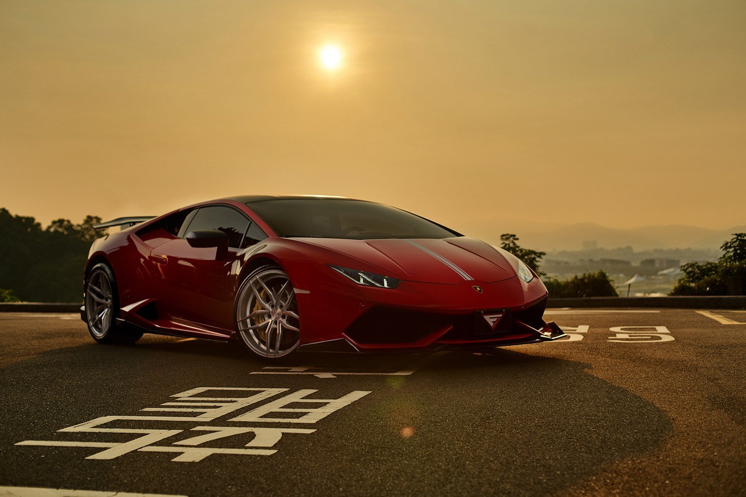 FERRADA® FORGE-8 FR5 Wheels - Machined Silver Rims