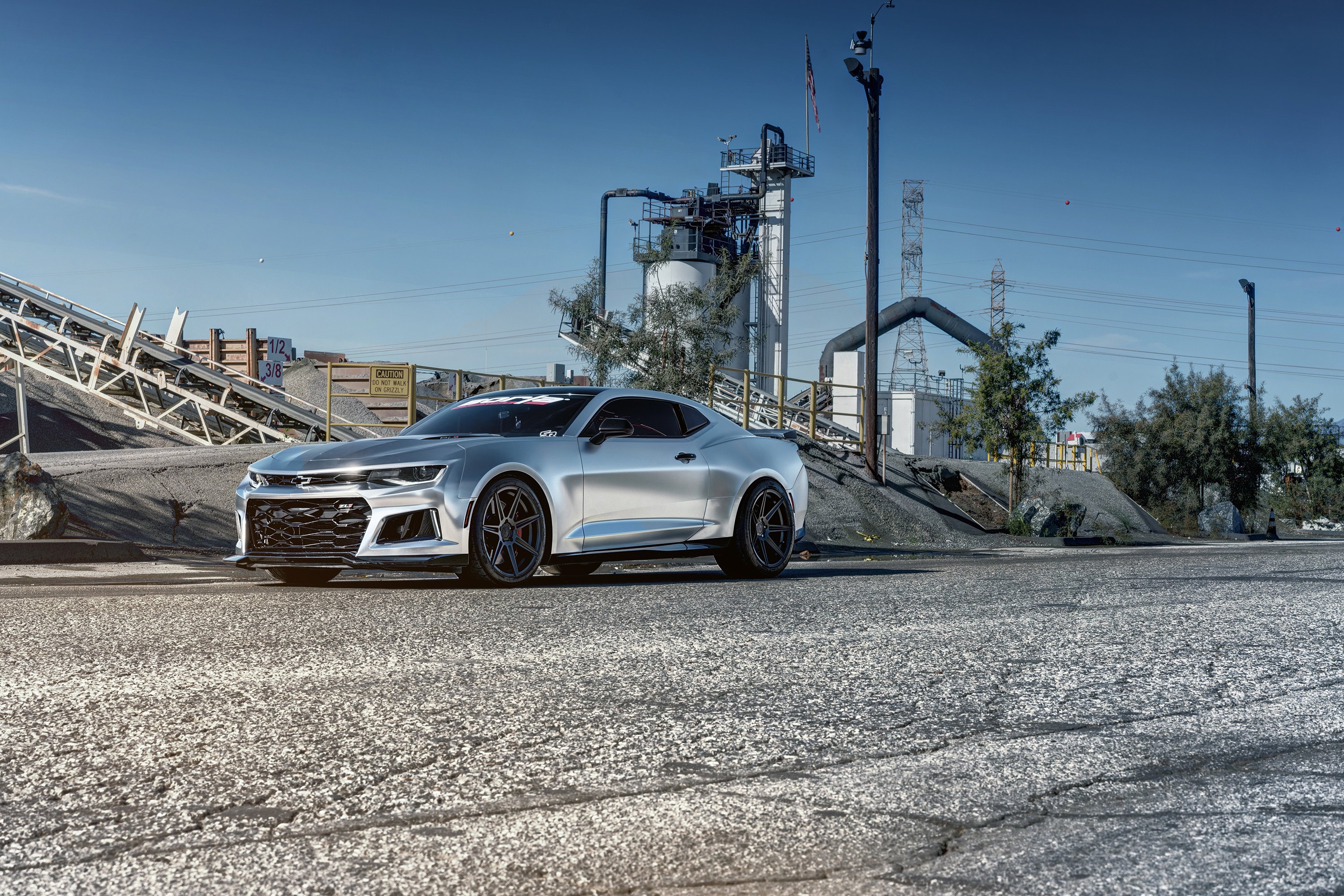 FERRADA® FORGE-8 FR7 Wheels - Matte Black Rims