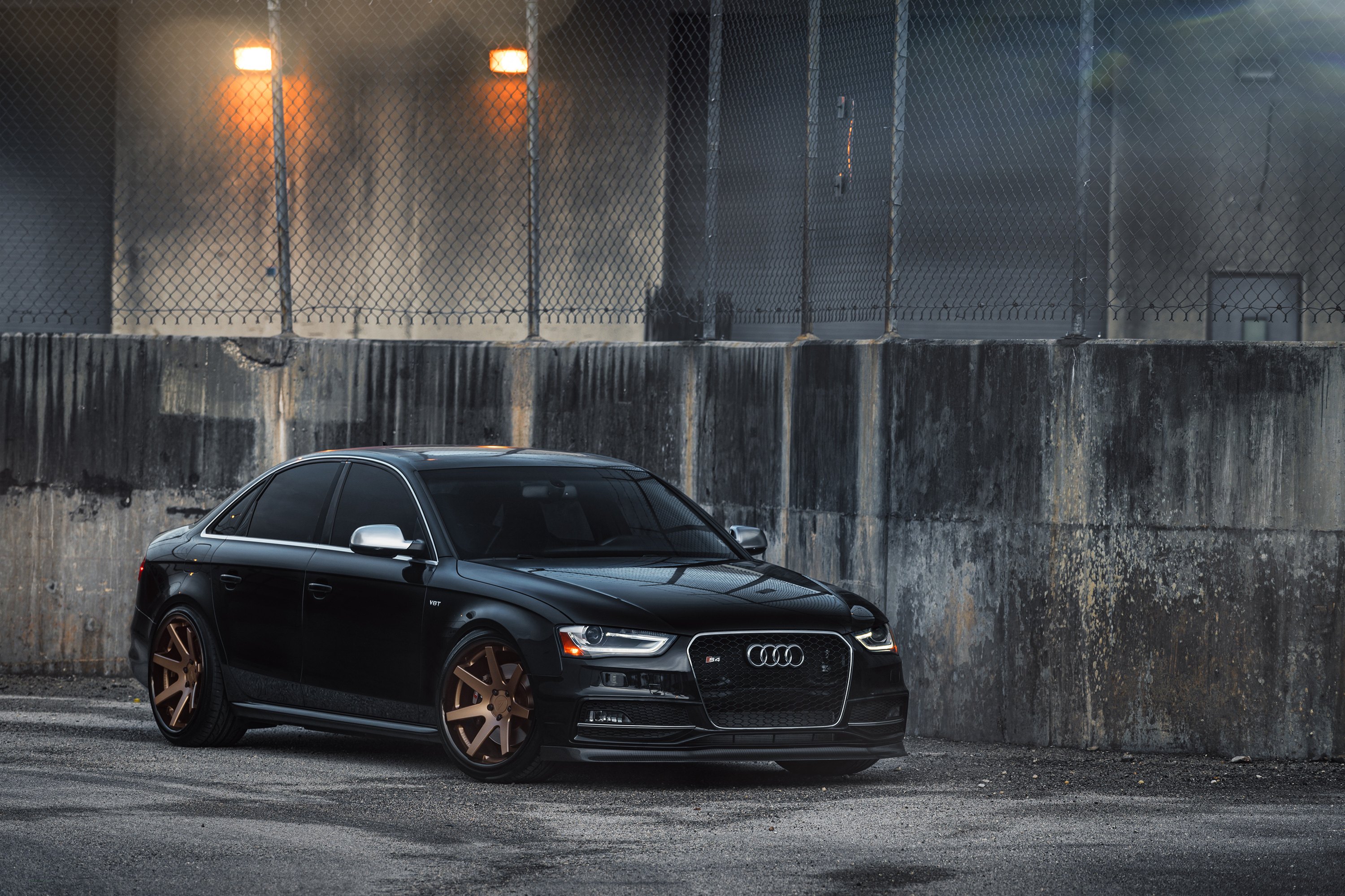 FERRADA® FR1 Wheels - Matte Bronze Rims - FR1201155120BZ15