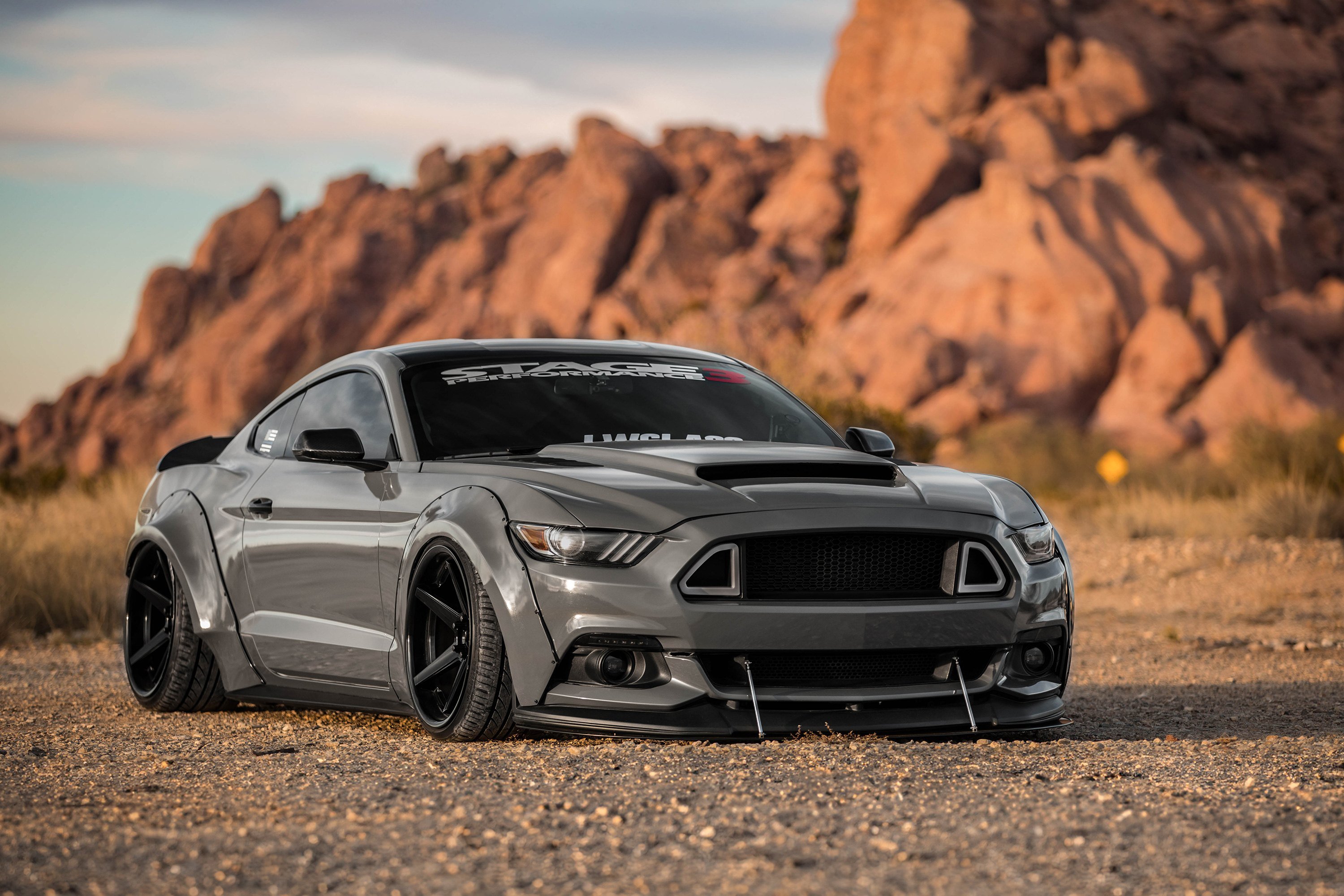 FERRADA® FR3 Wheels - Matte Black Rims