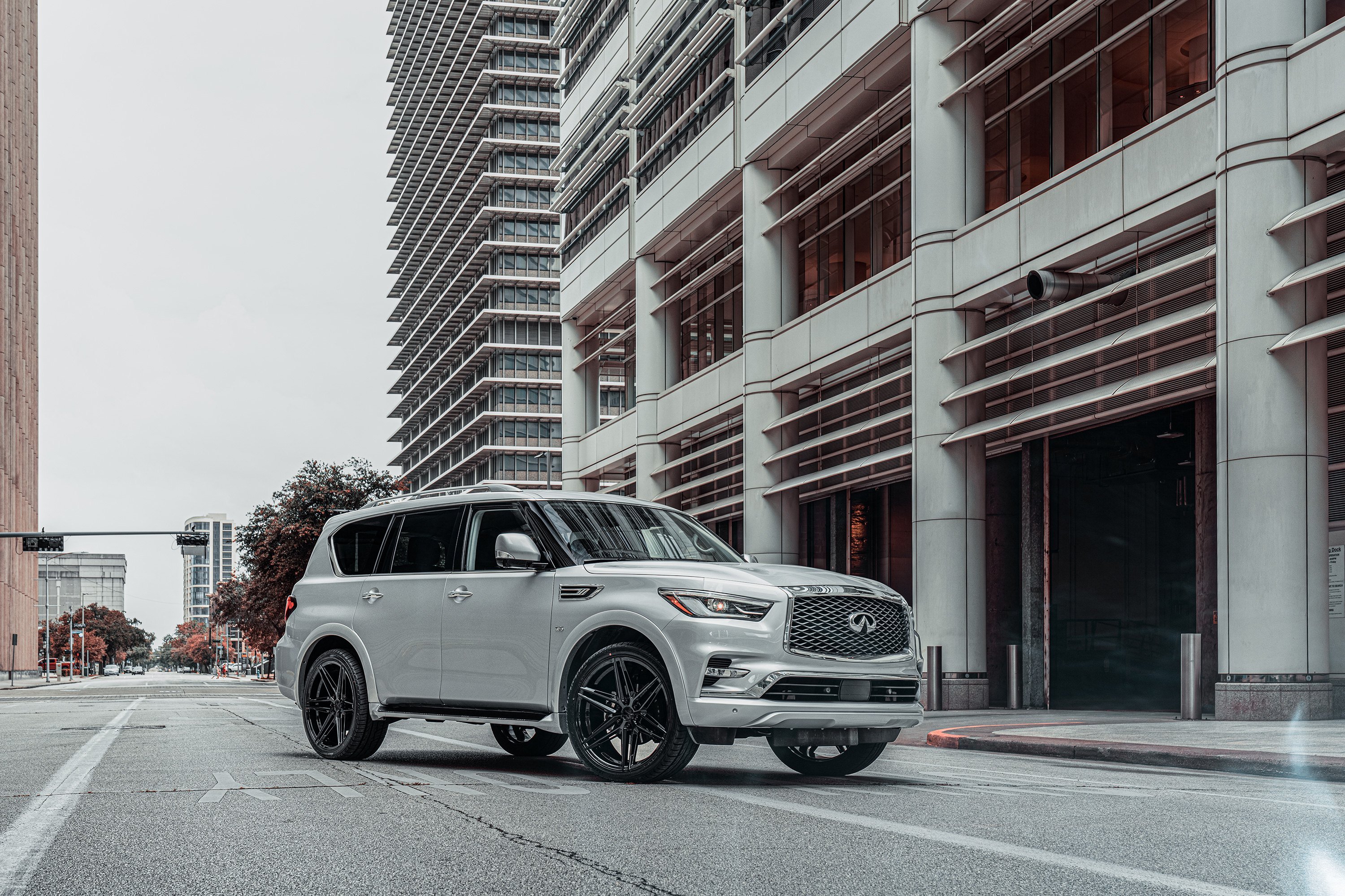 FERRADA® FT4 Wheels - Gloss Black Rims - FT424106139GB20