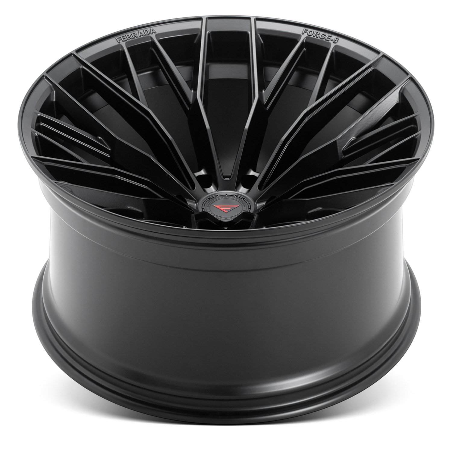 FERRADA® FTR9 Wheels - Noir Black Rims