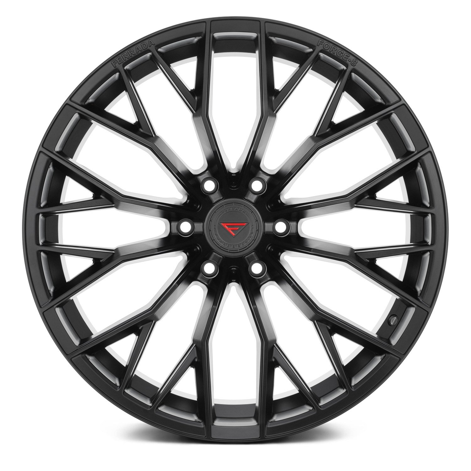 FERRADA® FTR9 Wheels - Noir Black Rims