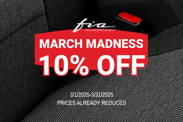 Fia® - Tire Cover