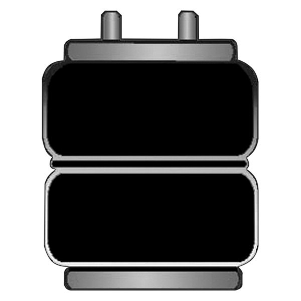 Firestone Suspension® 6766 - Ride-Rite™ Rear 268C Air Helper Spring