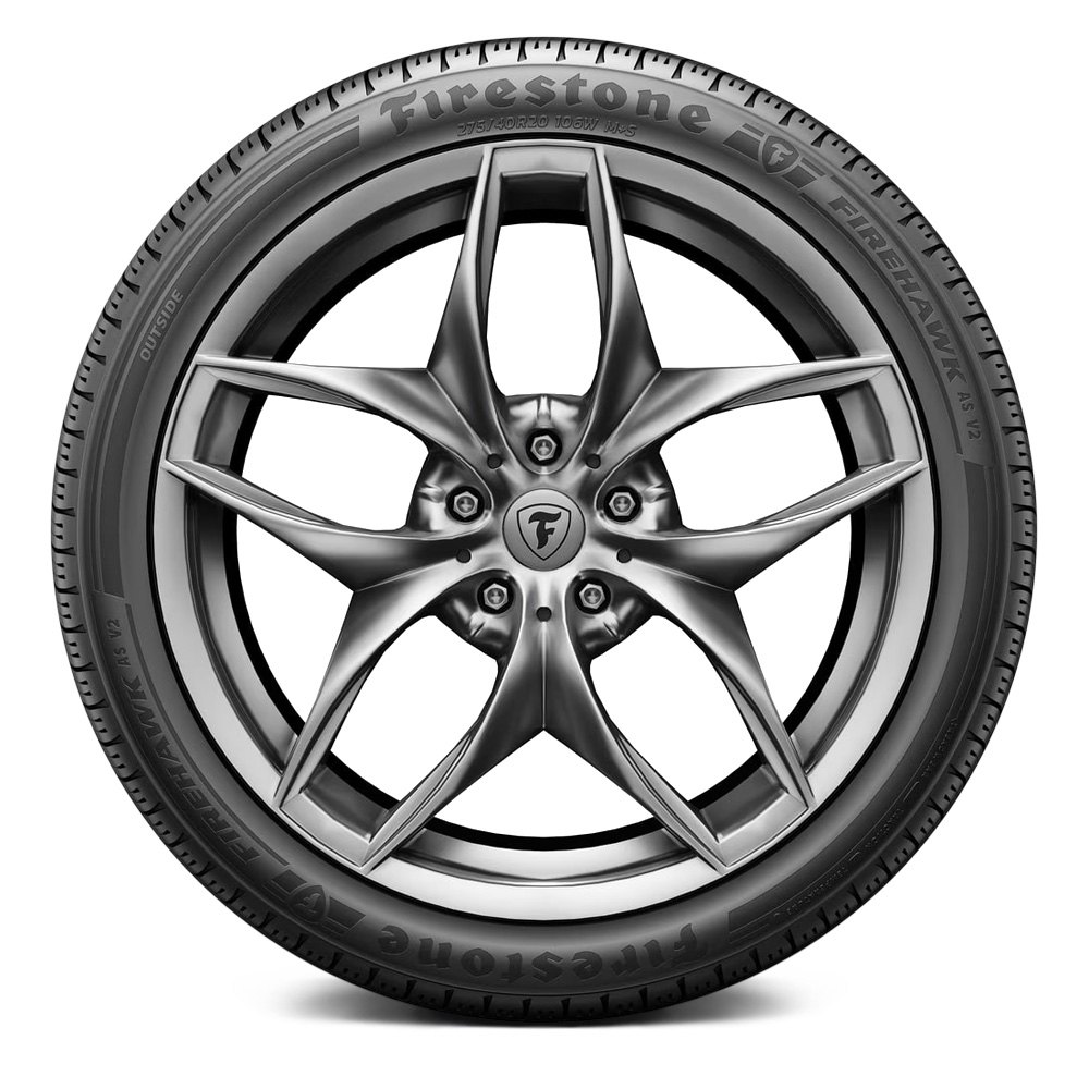 FIRESTONE® FIREHAWK A/S V2 Tires