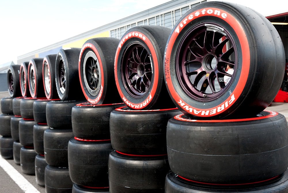 Firestone™ - Tires | CARiD