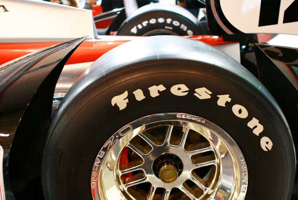 Firestone™ - Tires | CARiD