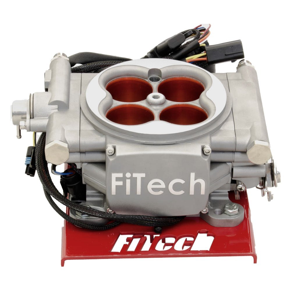 FiTech® 30003 - GoStreet EFI 400HP Self-Tuning Fuel Injection System