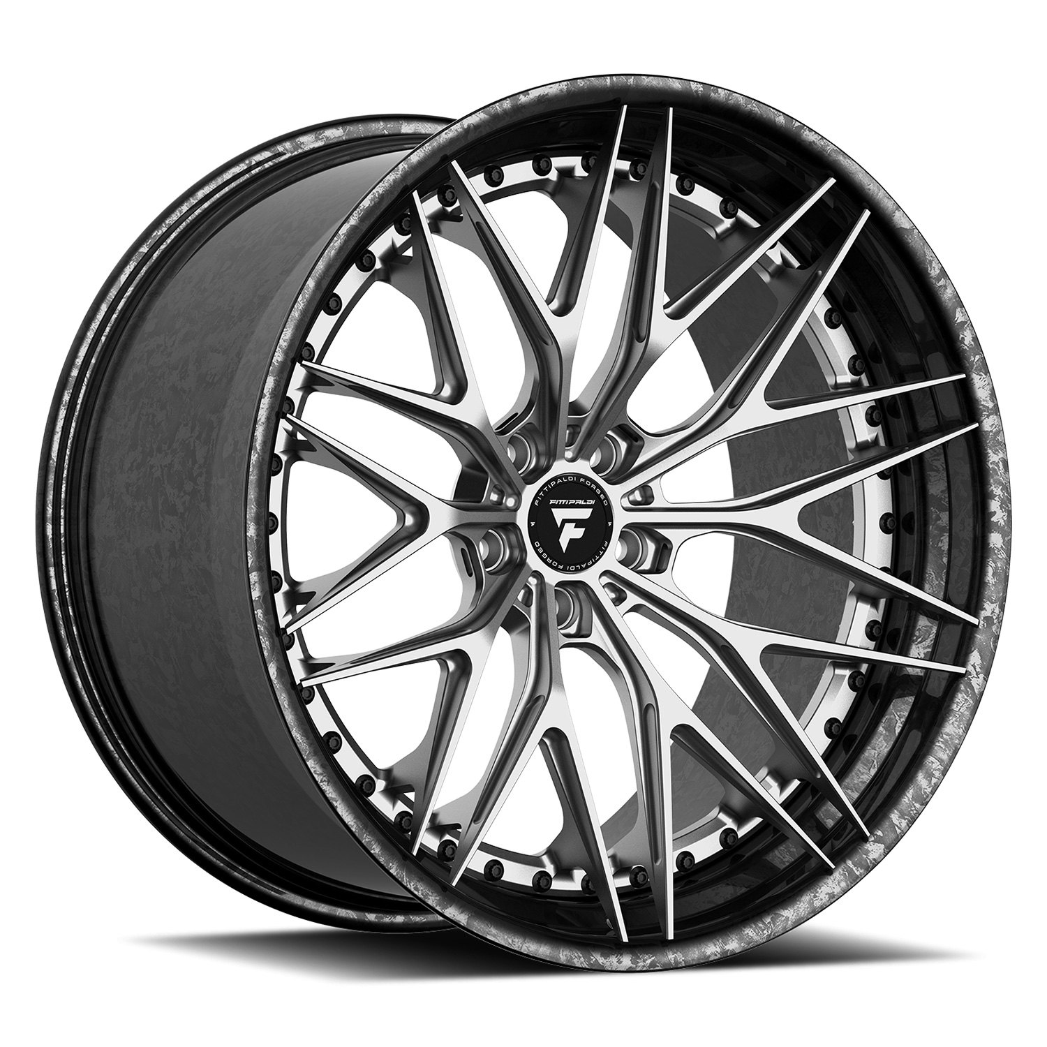 FITTIPALDI® FMS400 FORGED Wheels - Custom Finish Rims