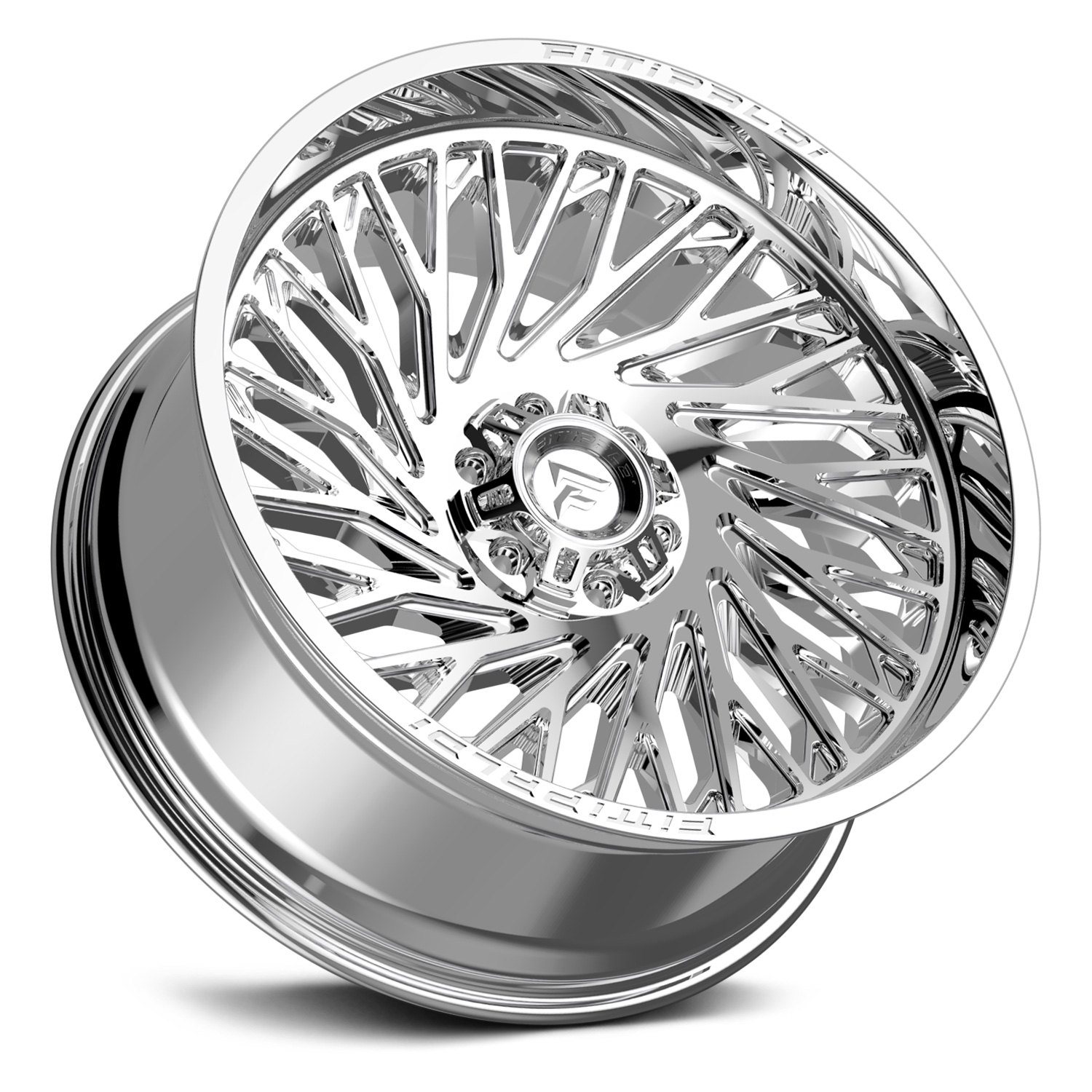 FITTIPALDI OFF-ROAD® FA15MC Wheels - Mirror Coat Rims - FA15 ...