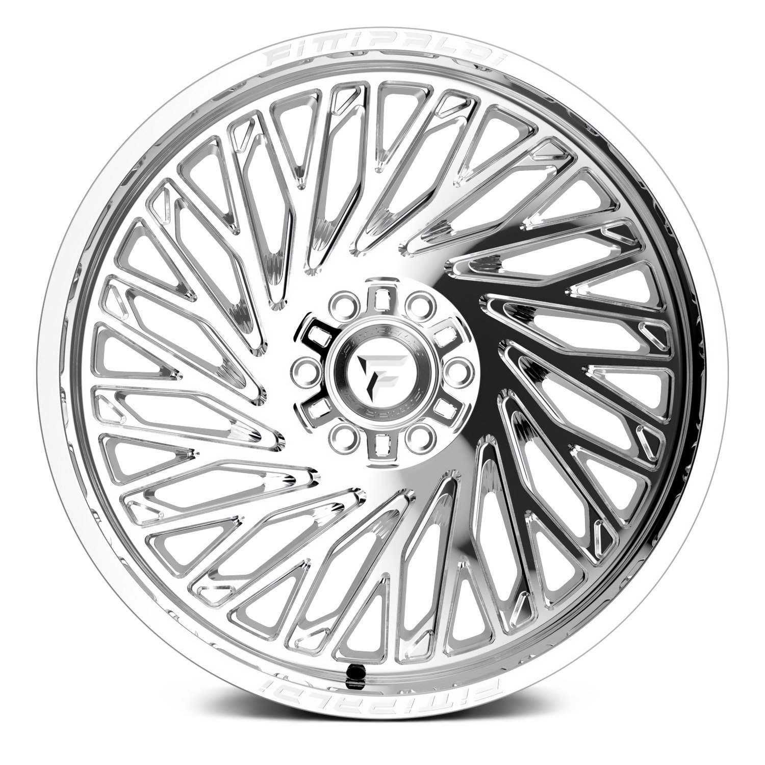 FITTIPALDI OFF-ROAD® FA15MC Wheels - Mirror Coat Rims