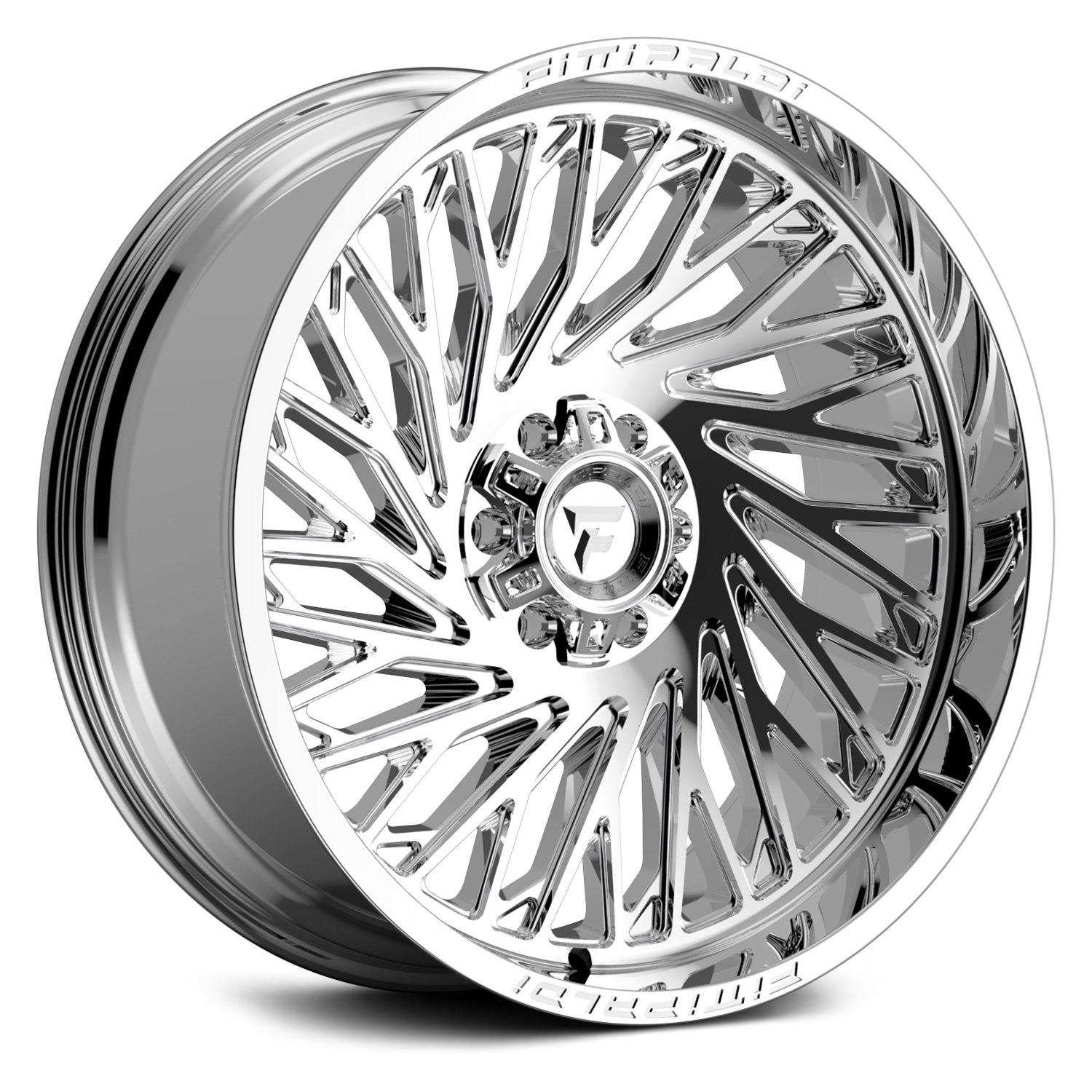 FITTIPALDI OFF-ROAD® FA15MC Wheels - Mirror Coat Rims